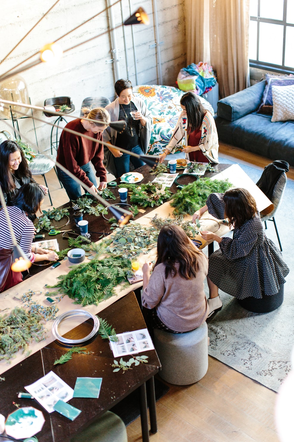 Bunch — Meet People & Make Friends in Small Groups